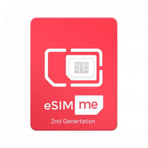 which BLU supports esim?
