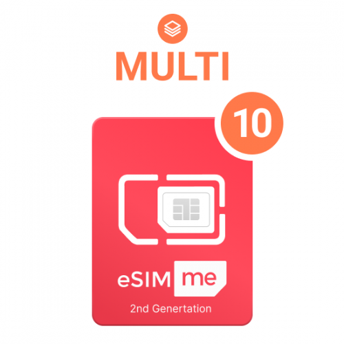 which Realme supports esim?