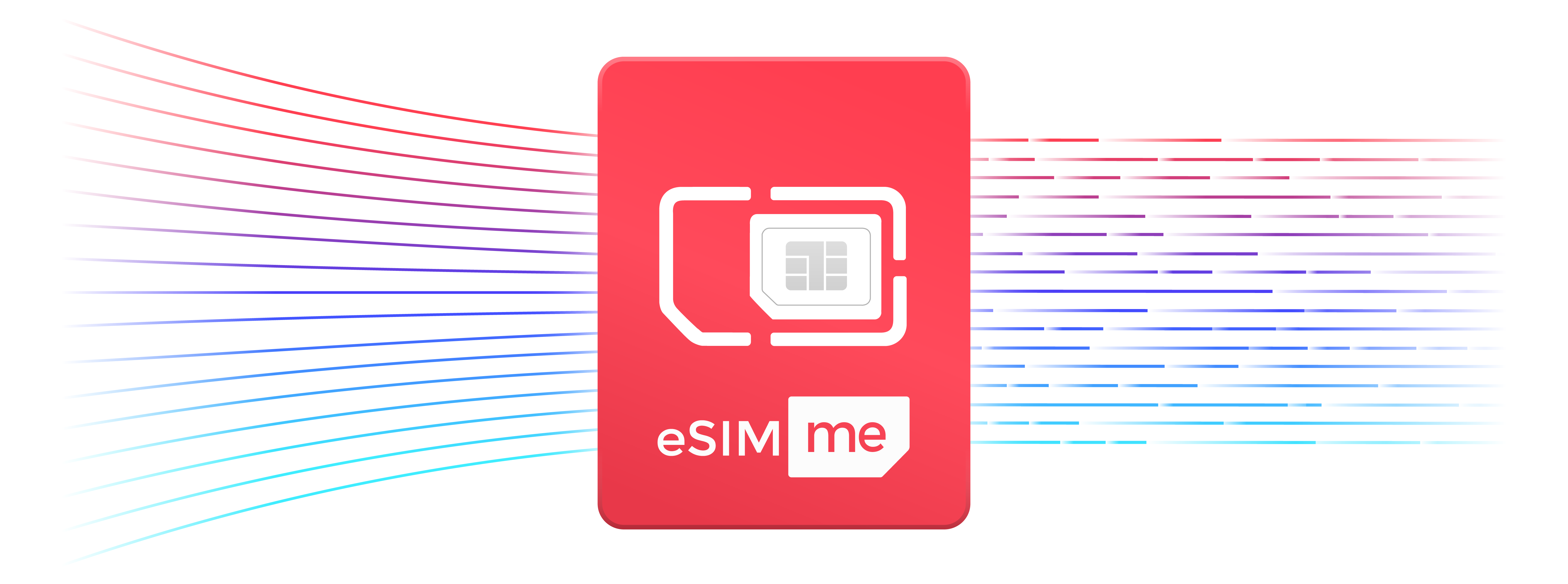Rüste DEIN Smartphone auf eSIM auf | eSIM.me